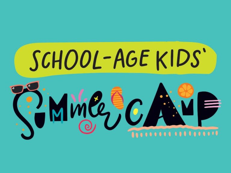 School-Age Kids' Summer Camp | Lutheran Church of Hope